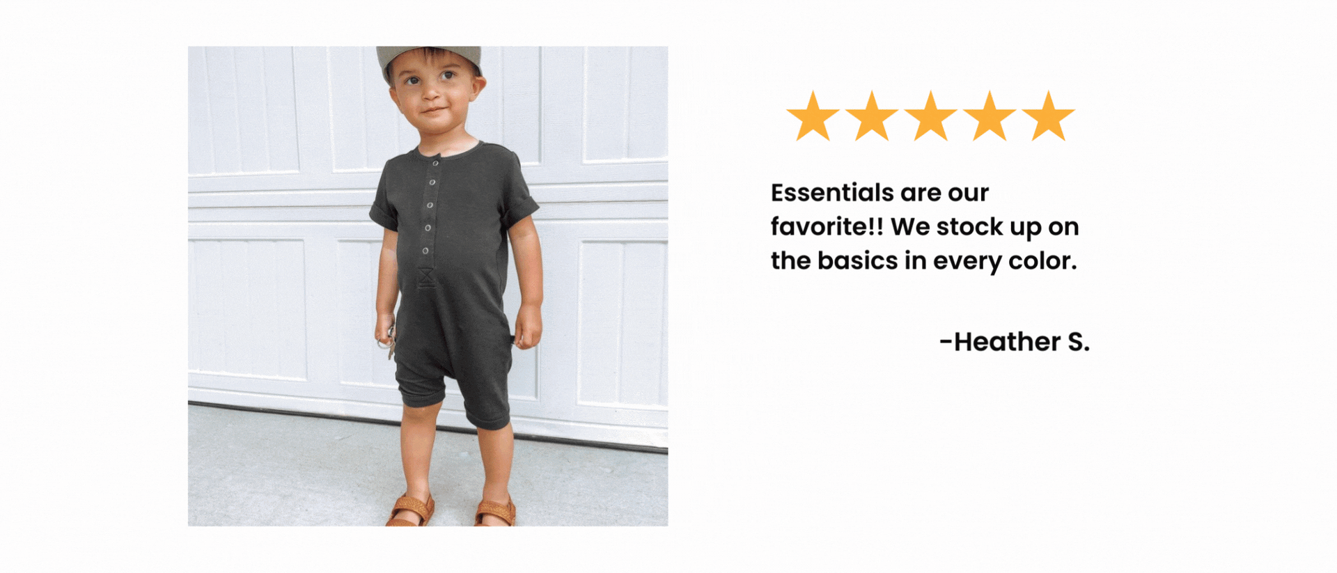 Essentials Ad Landing Page · RAGS.com