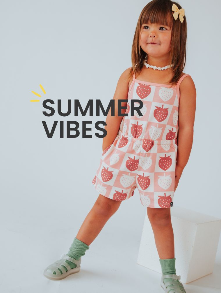 Kids and Baby Clothes | Rompers, T-Shirts, & More | RAGS.com · RAGS.com