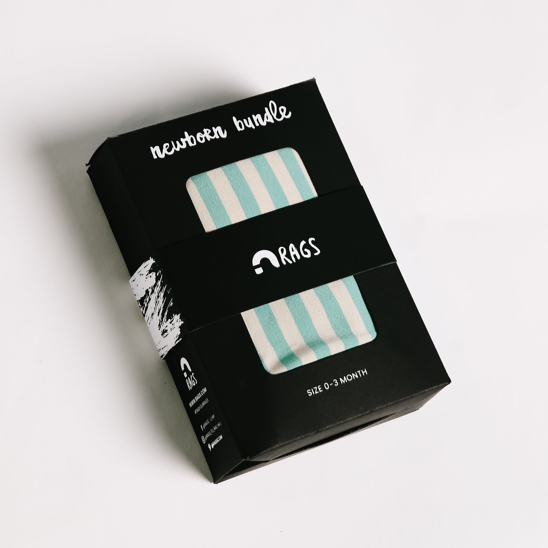 Newborn Bundle | Infant and Baby Rompers & Jumpsuits | RAGS.com · RAGS.com